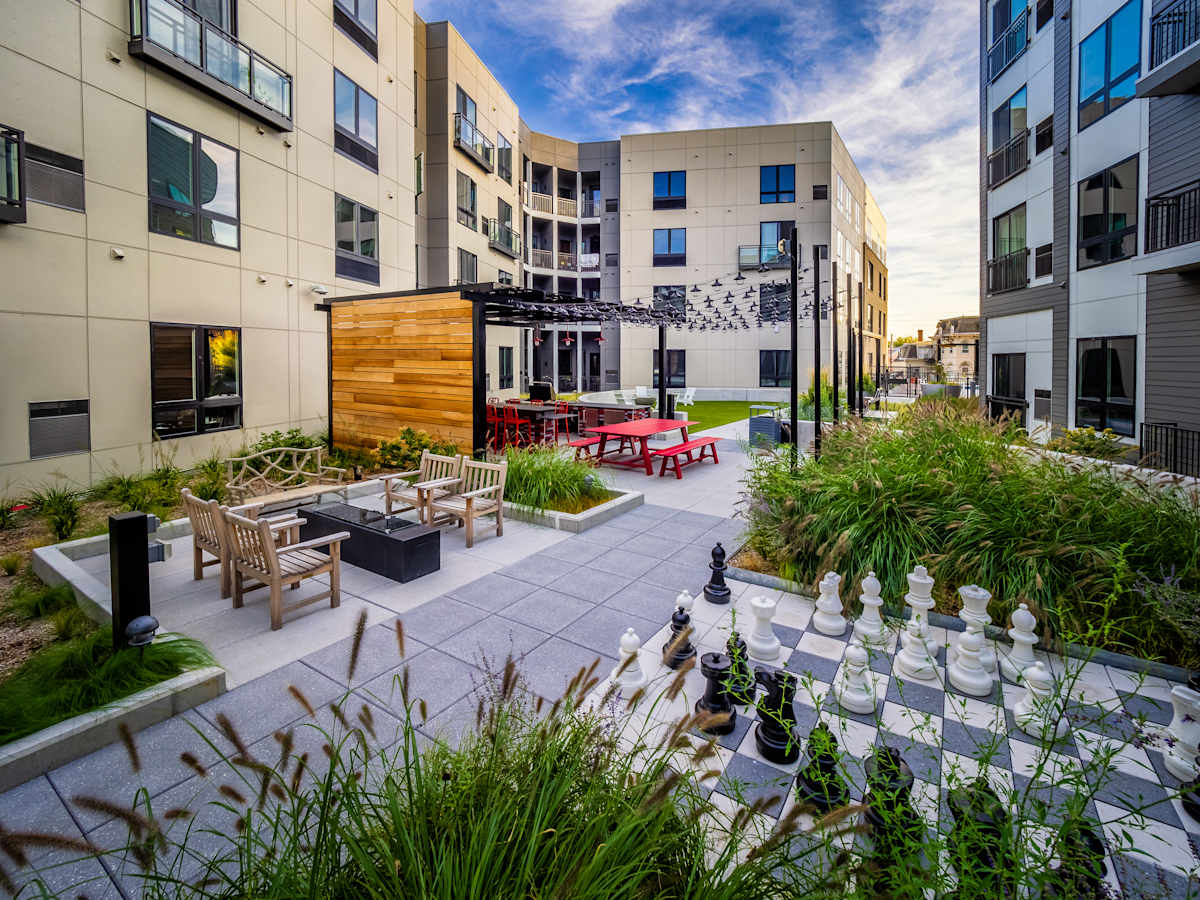 Apartments for Rent in Allentown, PA | Center Square Lofts West