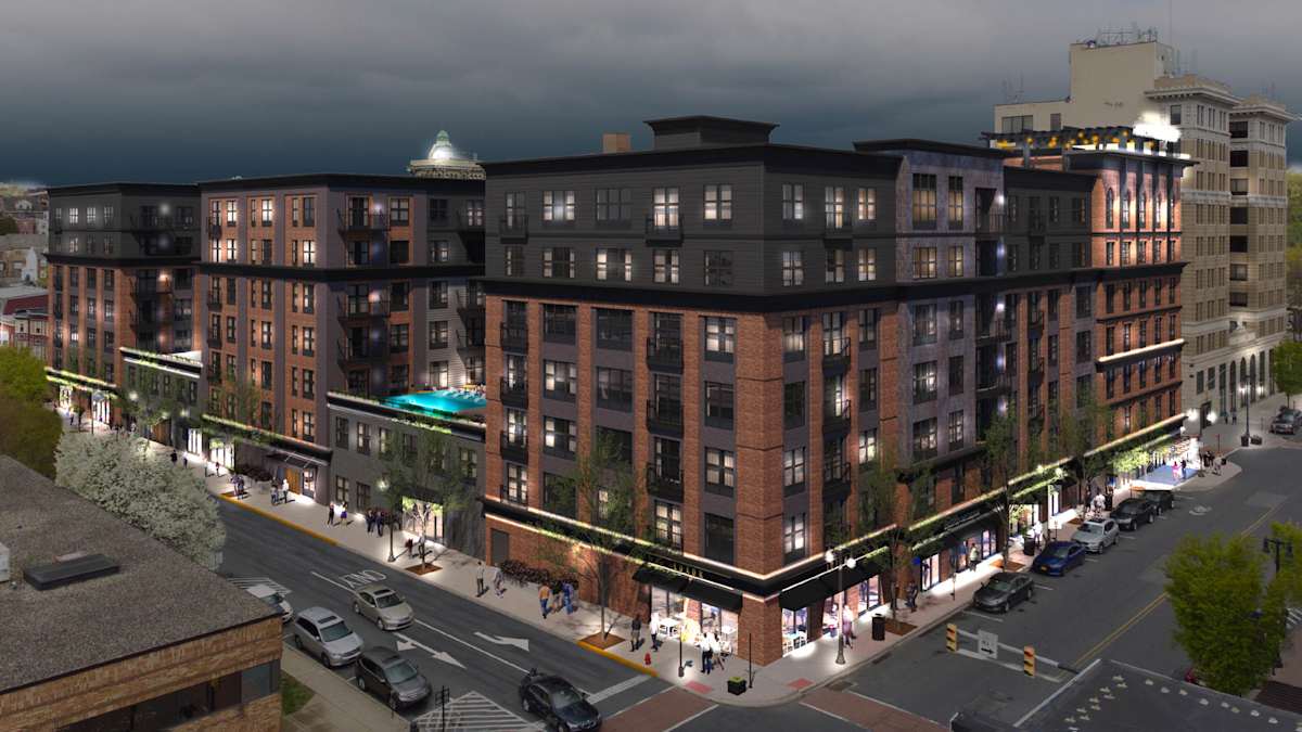 Apartments for Rent in Easton, PA | The Marquis