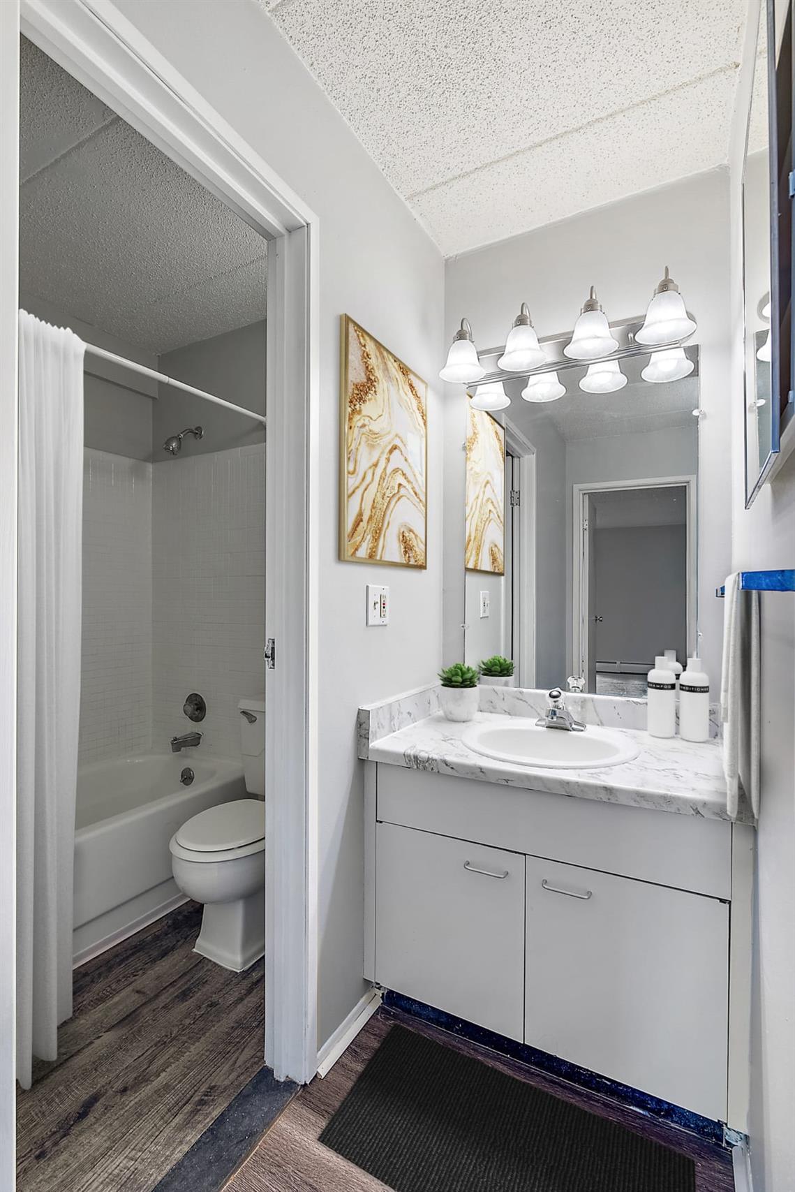 Photos of our Troy Apartments | Residences of Troy