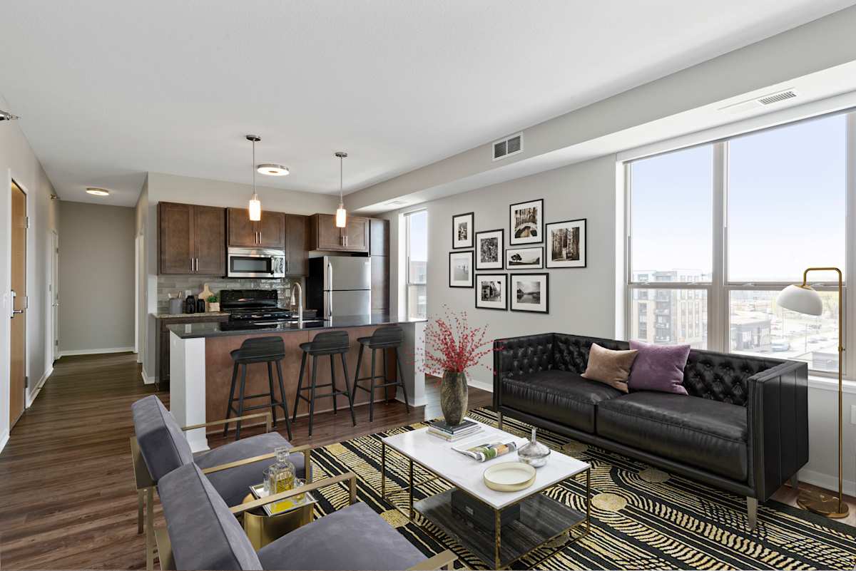 apartments inside the loop