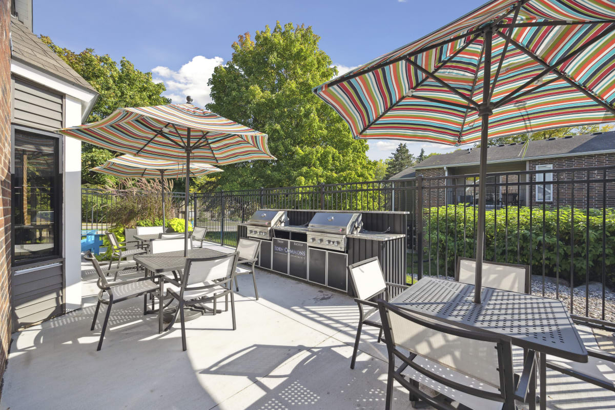 Apartments for Rent in Eden Prairie, MN | Eden Commons