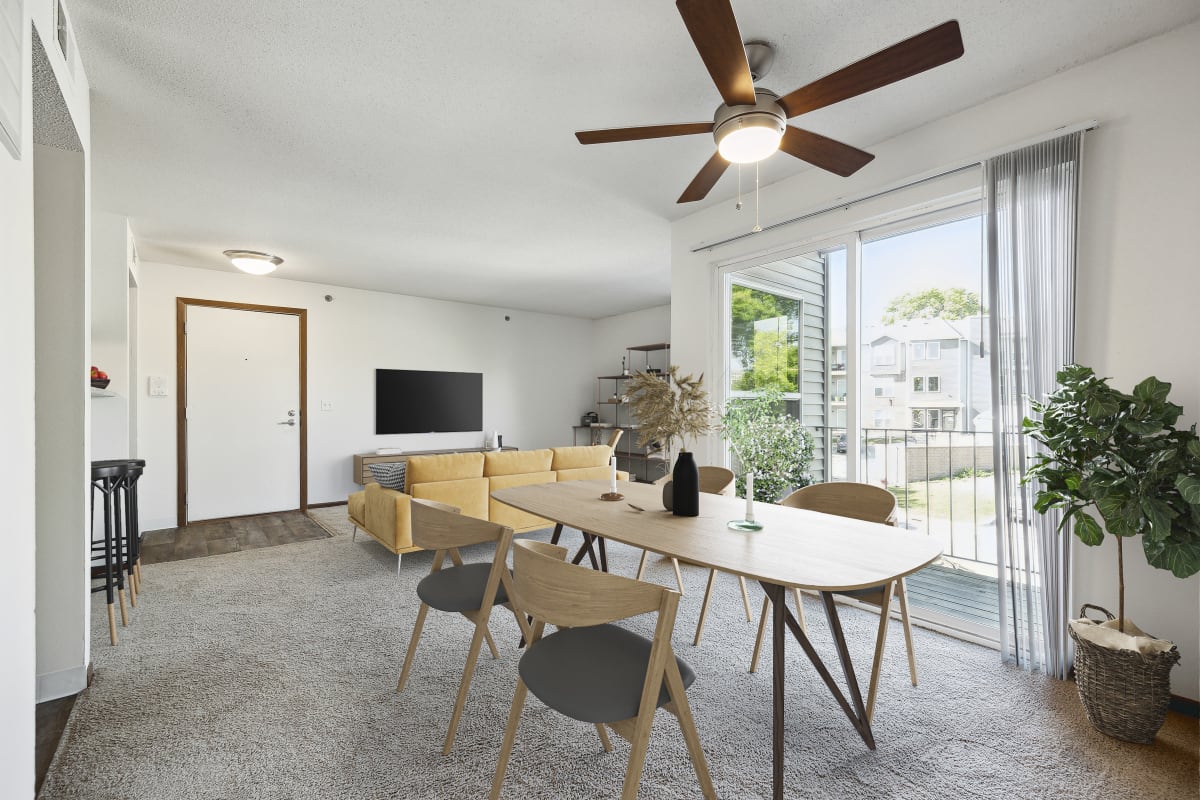 Apartments for Rent in Eden Prairie, MN | Eden Commons
