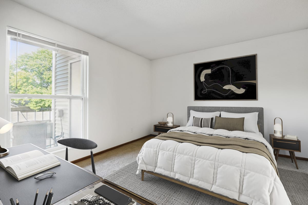 Apartments for Rent in Eden Prairie, MN | Eden Commons