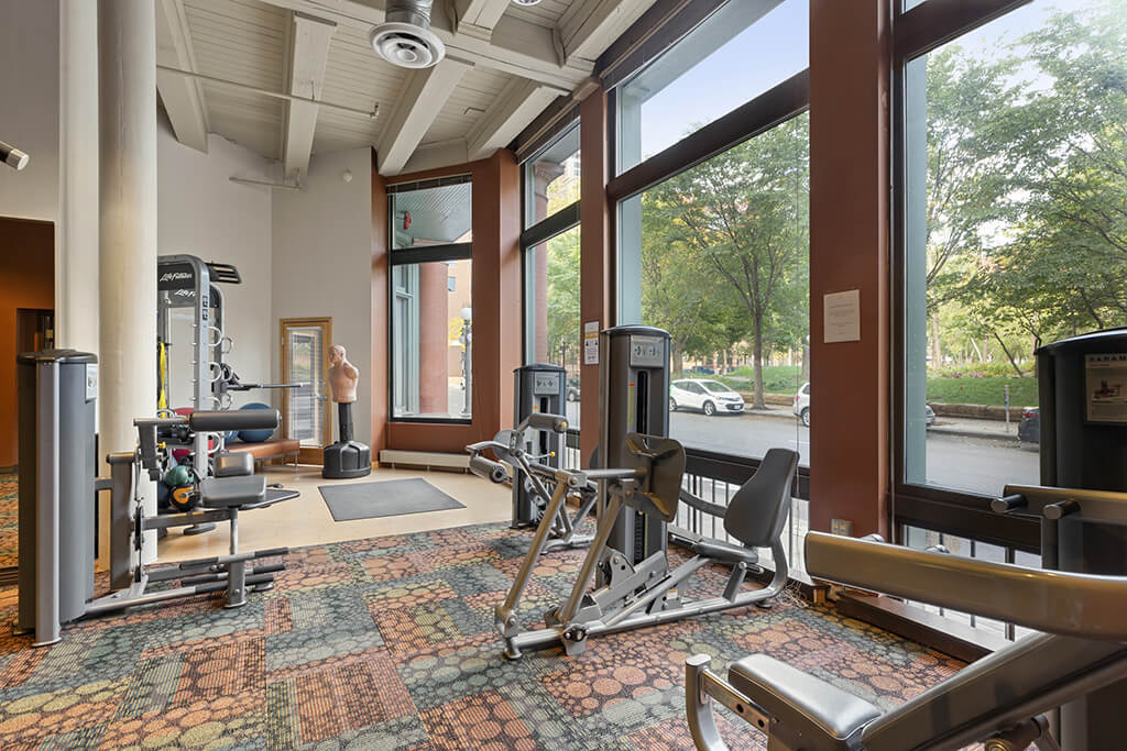 Lofts for Rent in St. Paul | Lowertown Lofts | Photos