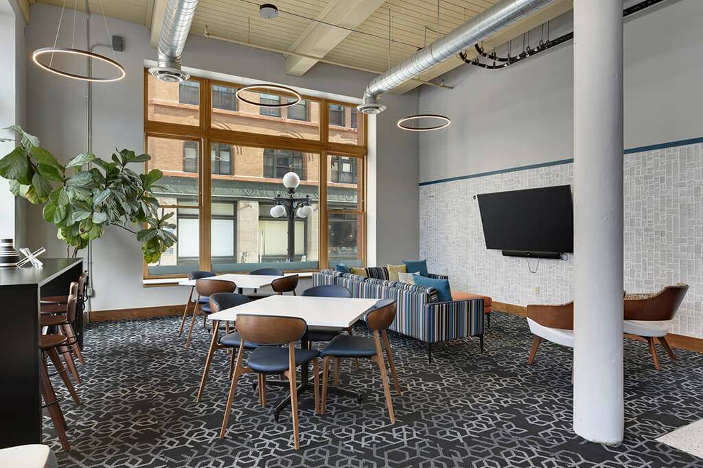 Lofts for Rent in St. Paul | Lowertown Lofts | Photos