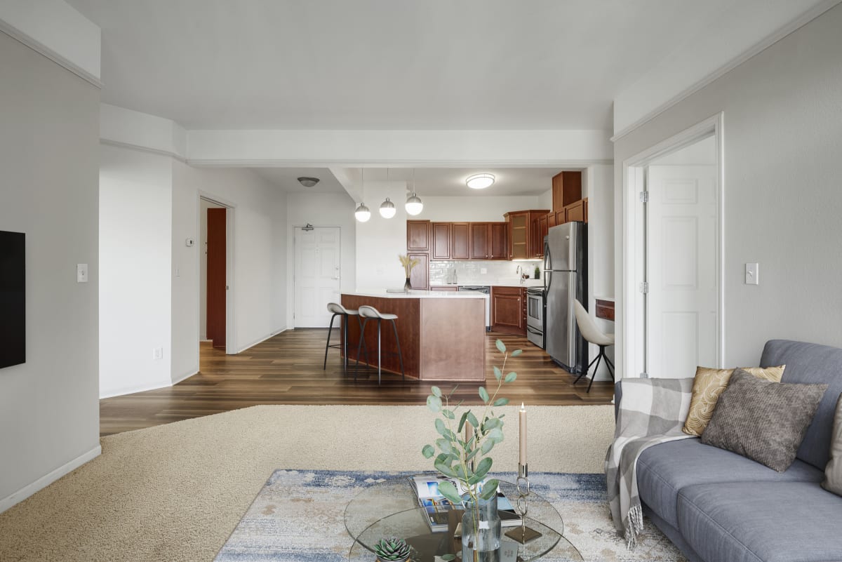 St. Louis Park Apartments for Rent | The Gables at Park Pointe