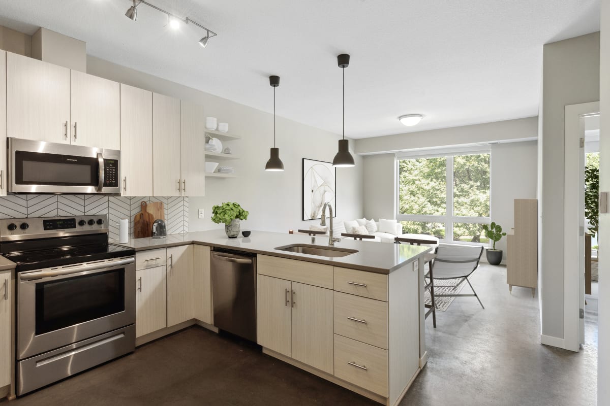 Minneapolis Apartments | The Whit | Photo Gallery