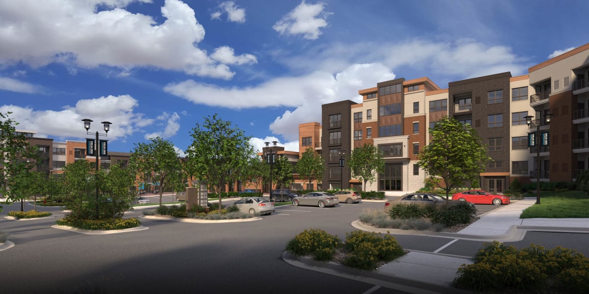Photos and Video of Poplar Creek Town Center in Brookfield, WI