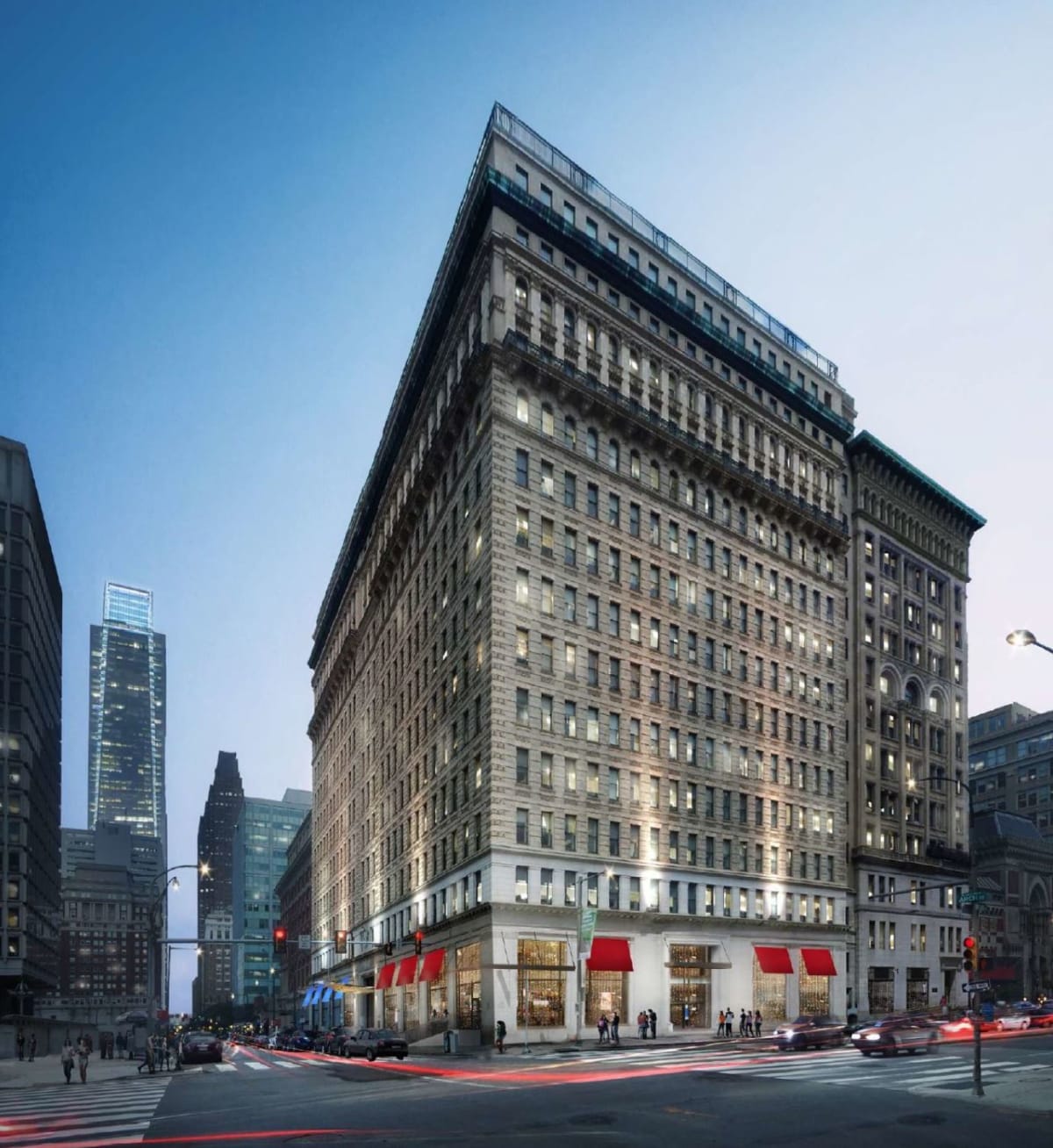 Photos and Video of One City in Philadelphia, PA