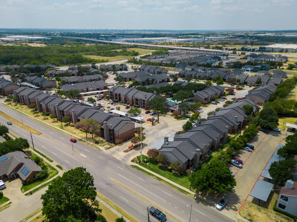 Irving Apartments for Rent | Trinity Apartments | Photo Gallery