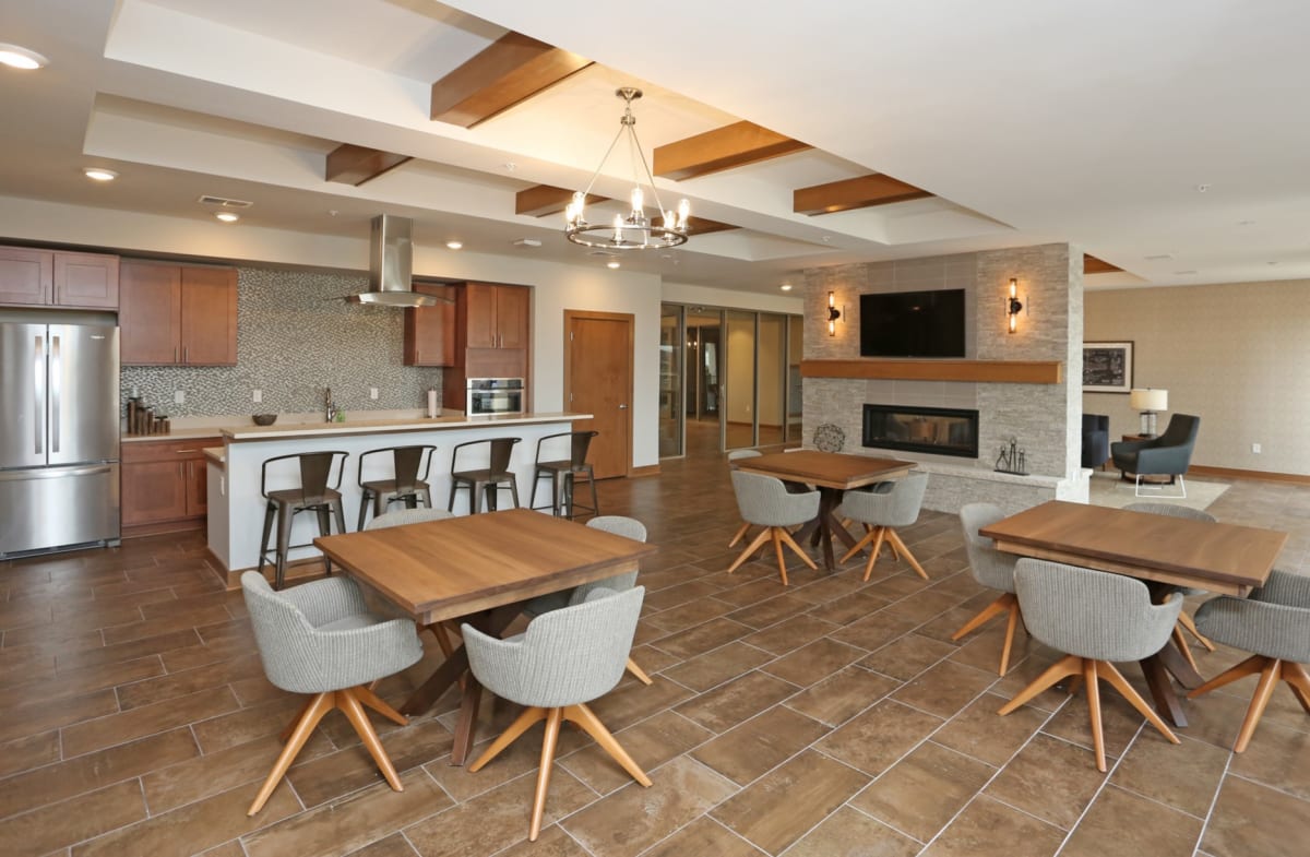 Photos and Video of The Residences Howard Commons /Howard Lofts in ...