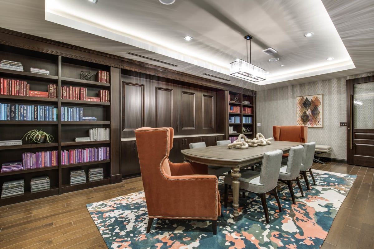 Photos and Video of The Carter in Houston, TX