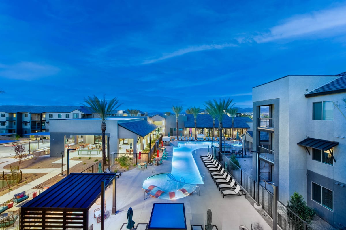 LVB Apartments Photo Gallery - A Glimpse into Stylish Living