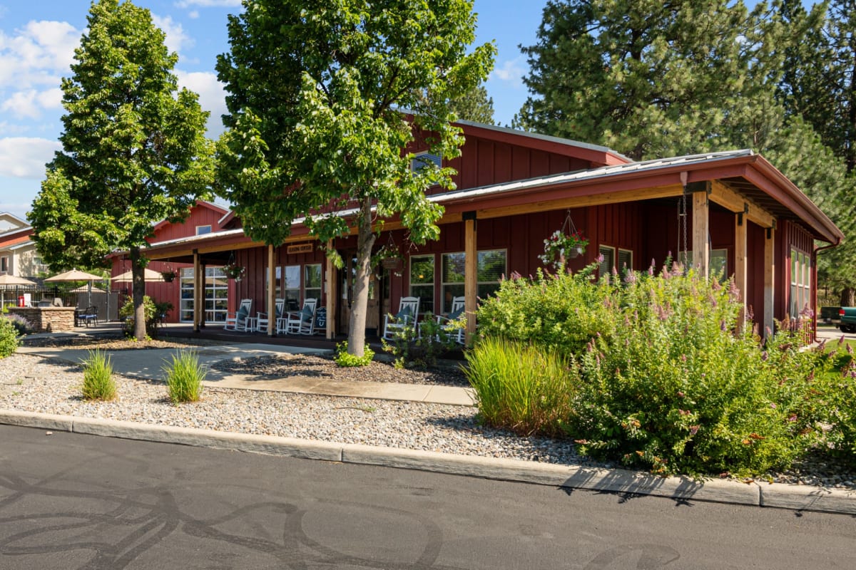 Explore Pine Valley Ranch: A Photo Gallery of Nature-Inspired Living