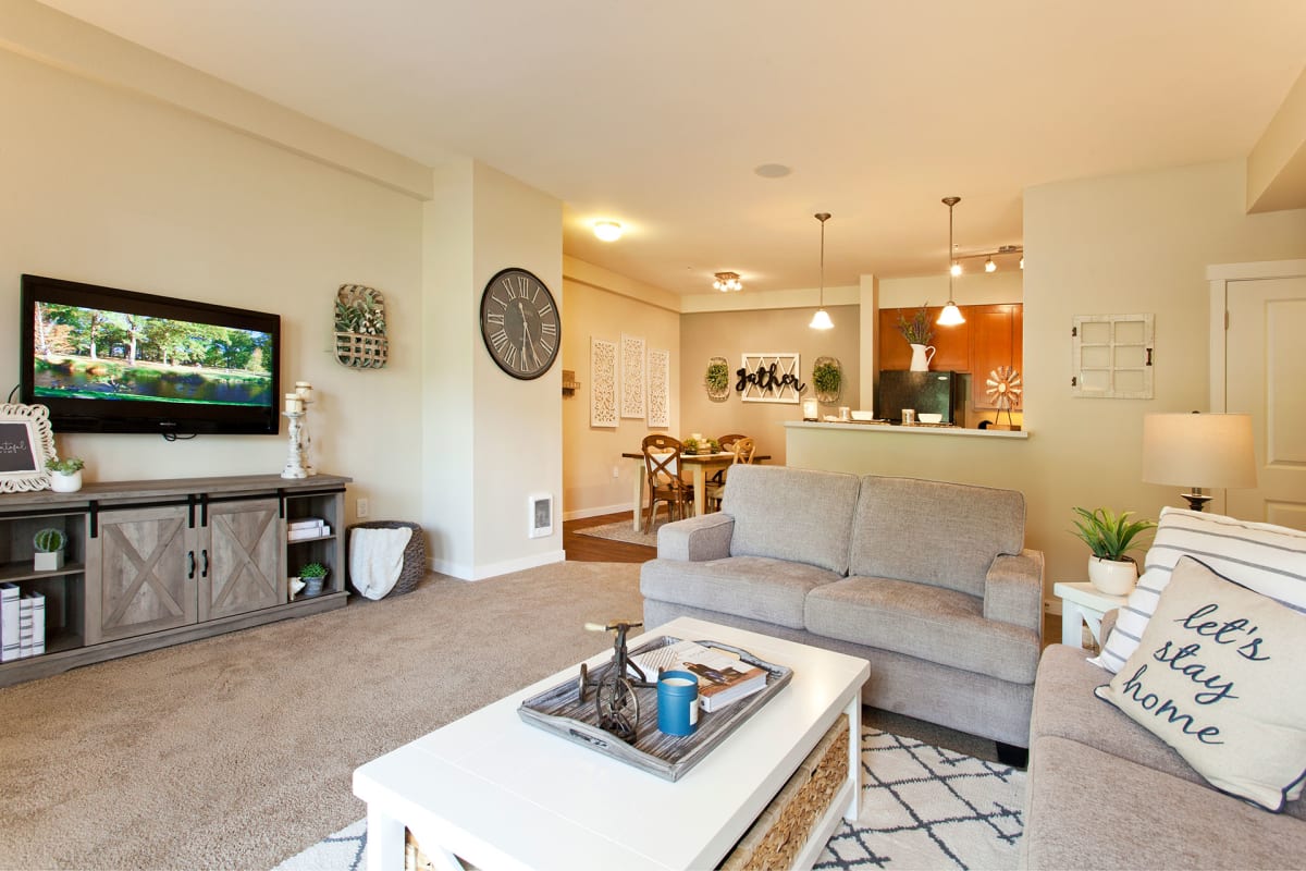 Photos and Video of Pine Valley Ranch in Spokane, WA