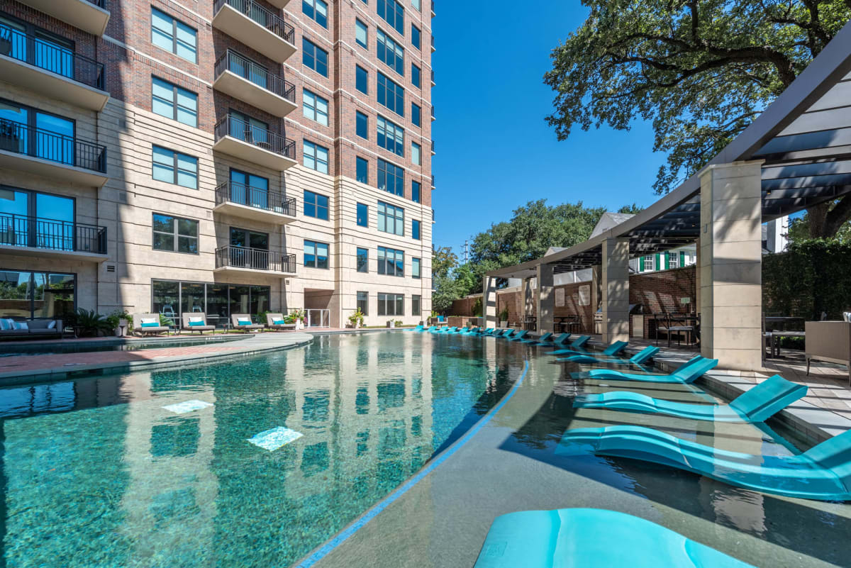 Photos and Video of The Carter in Houston, TX