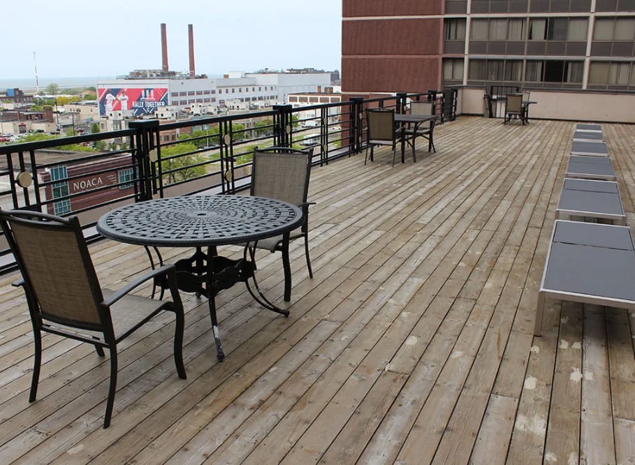 Photos and Video of Reserve Square Apartments in Cleveland, OH
