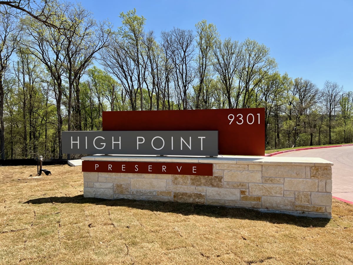 Photos and Video of High Point Preserve in Austin, TX