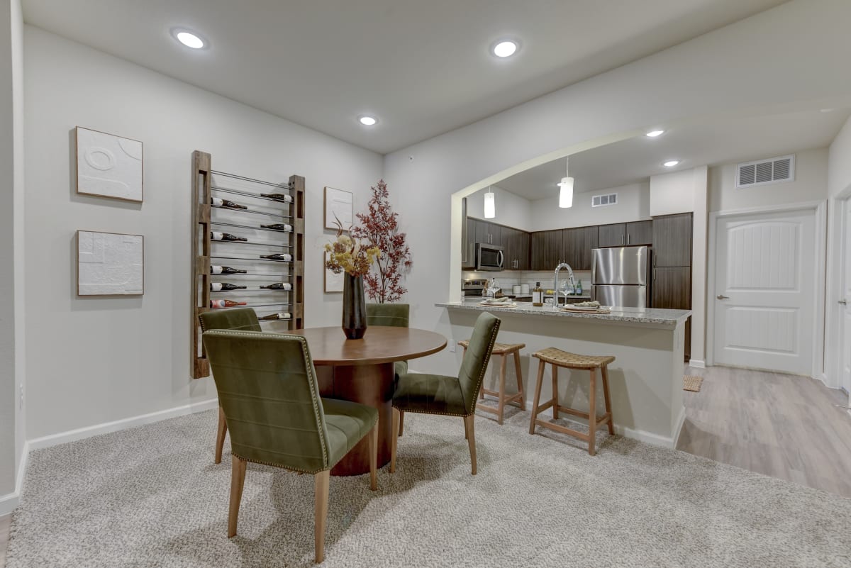 Onion Creek Apartments | Bridge at Three Hills