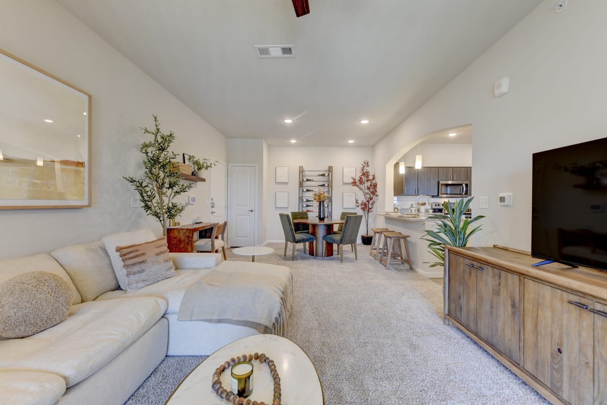 Onion Creek Apartments | Bridge at Three Hills