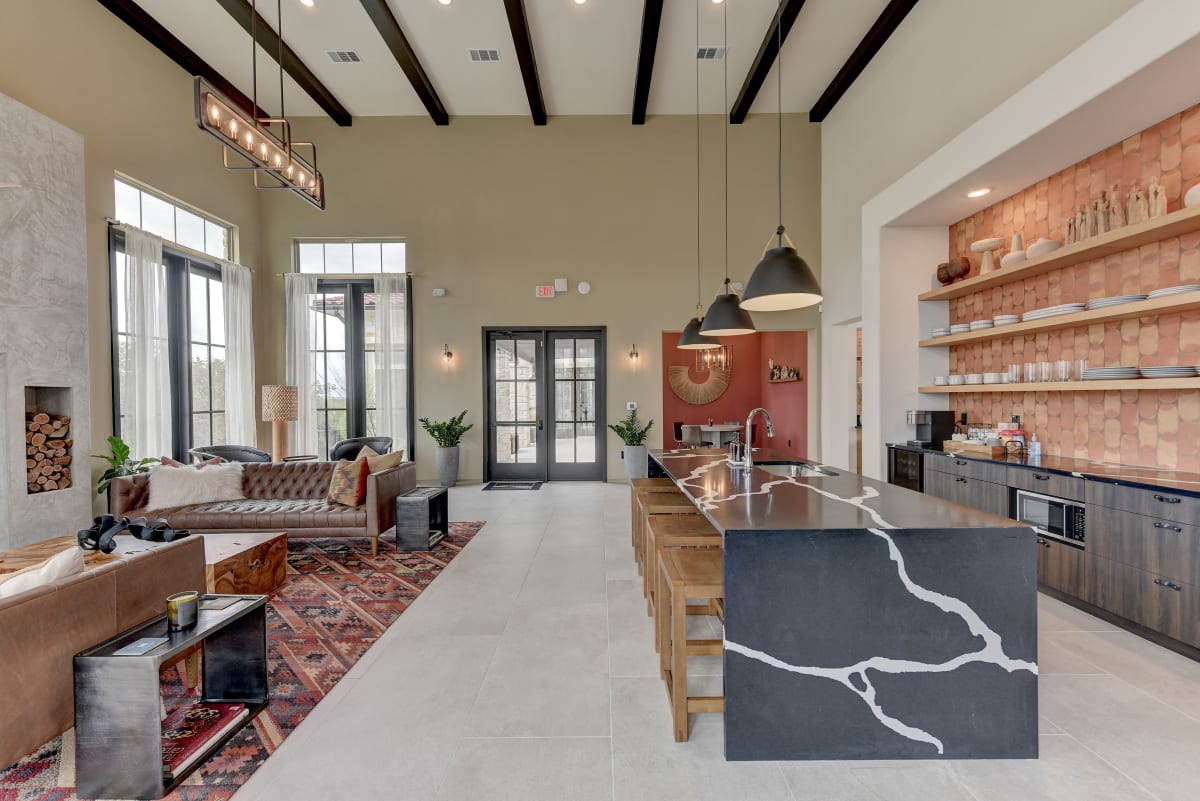 Onion Creek Apartments | Bridge at Three Hills
