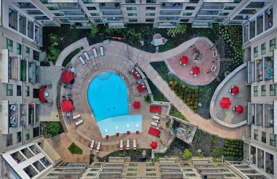 Apartments for Rent in Carmel, IN | Avant & Avant II