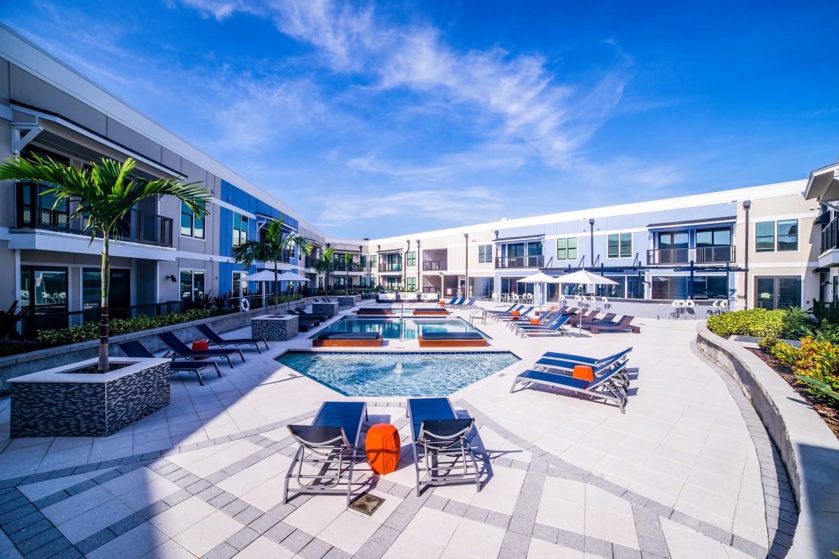 Photos and Video of The Morrison in Tampa, FL