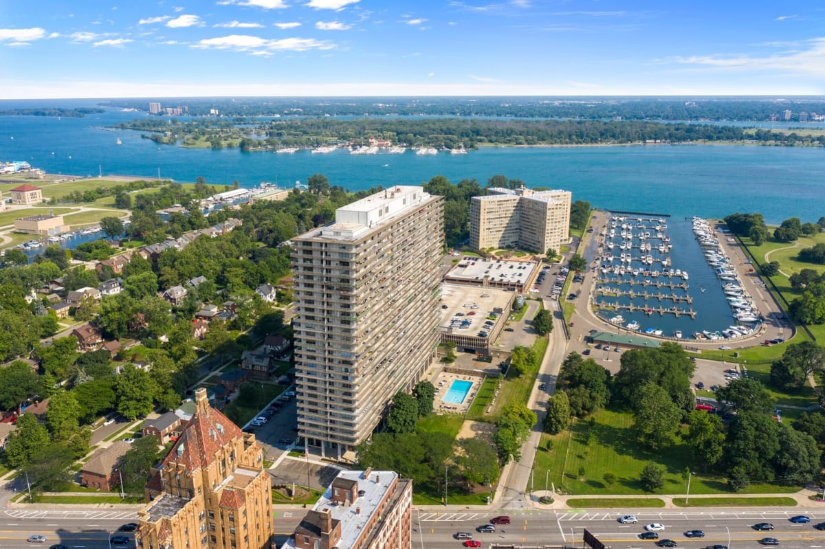 Photos and Video of The Jefferson in Detroit, MI