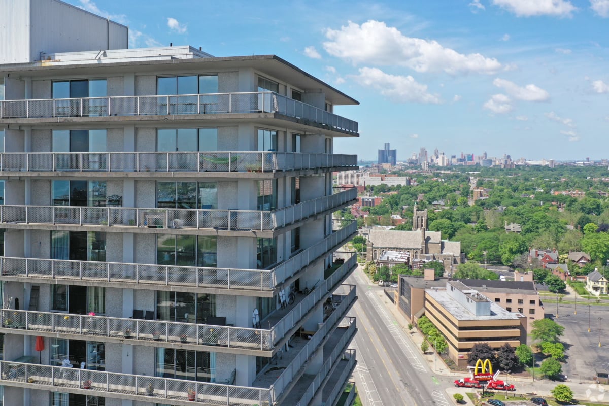 Photos and Video of The Jefferson in Detroit, MI