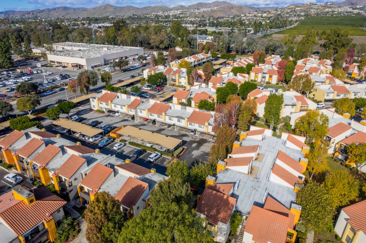 Capes At Ventura Apartments
