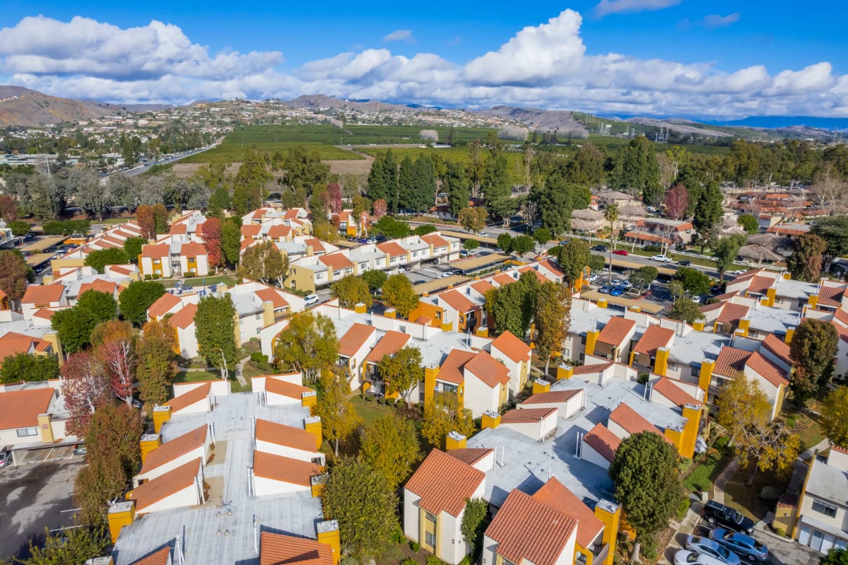 Capes At Ventura Apartments