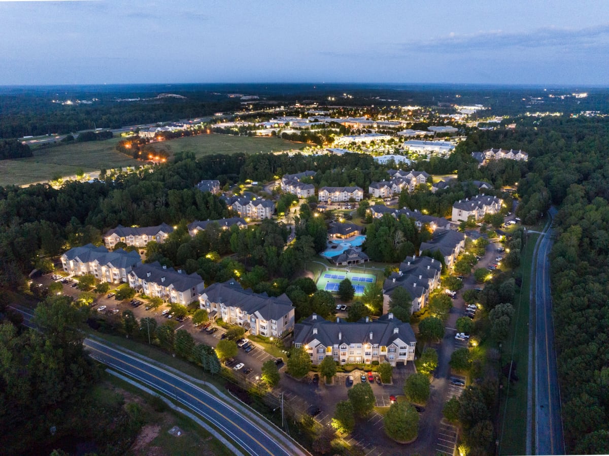 Photos and Video of Wesley Providence Apartments at Stonecrest in ...