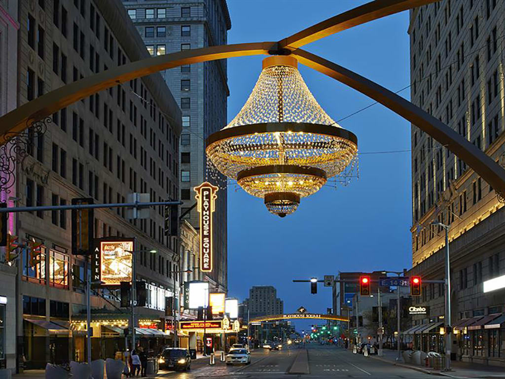 Apartments & Penthouse Suites for Rent in Cleveland | Residences at ...