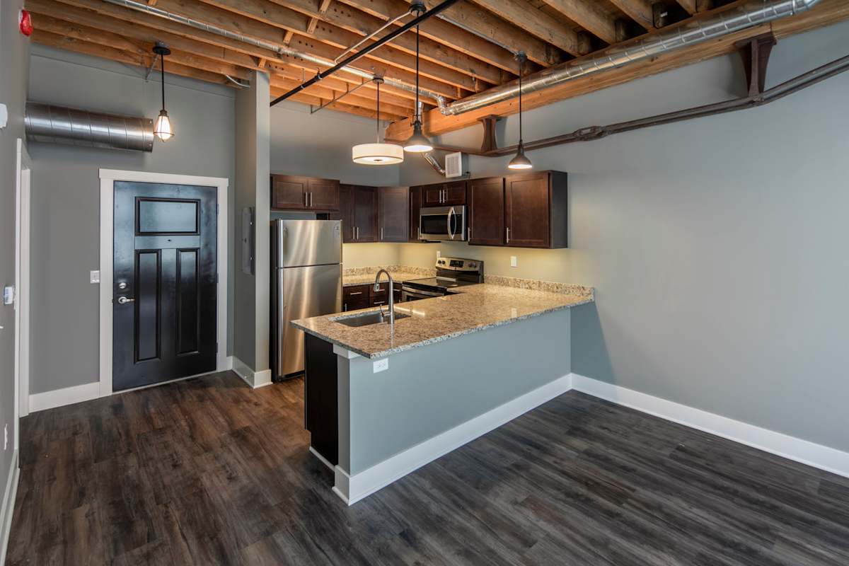 Lofts on Alabama - Grand Rapids, MI | Photo Gallery