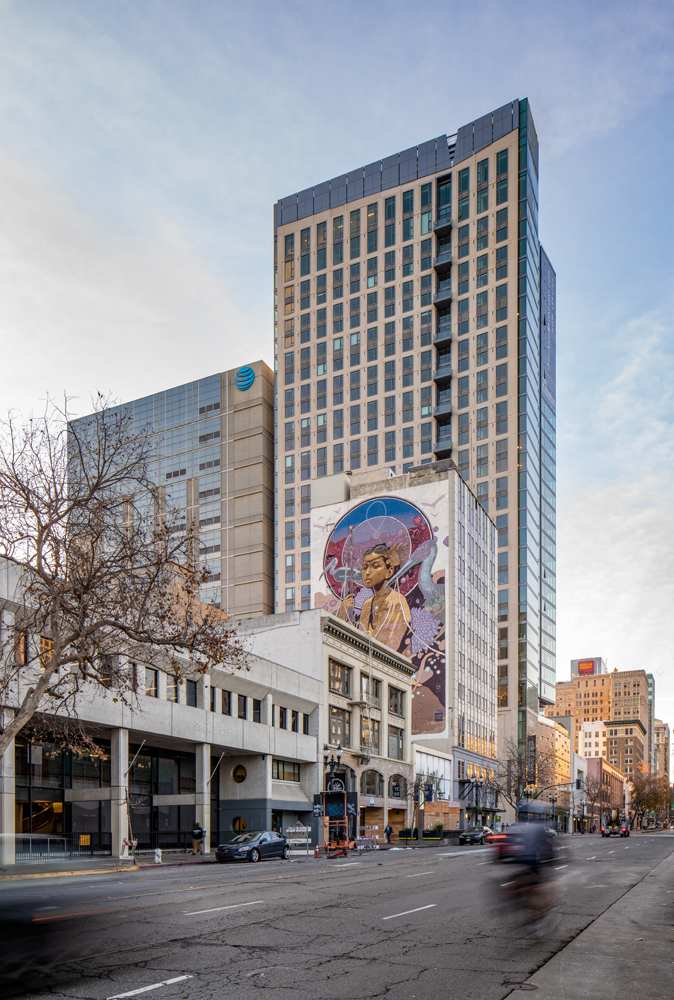 High-Rise Apartments in Downtown Oakland, CA | Photo Gallery