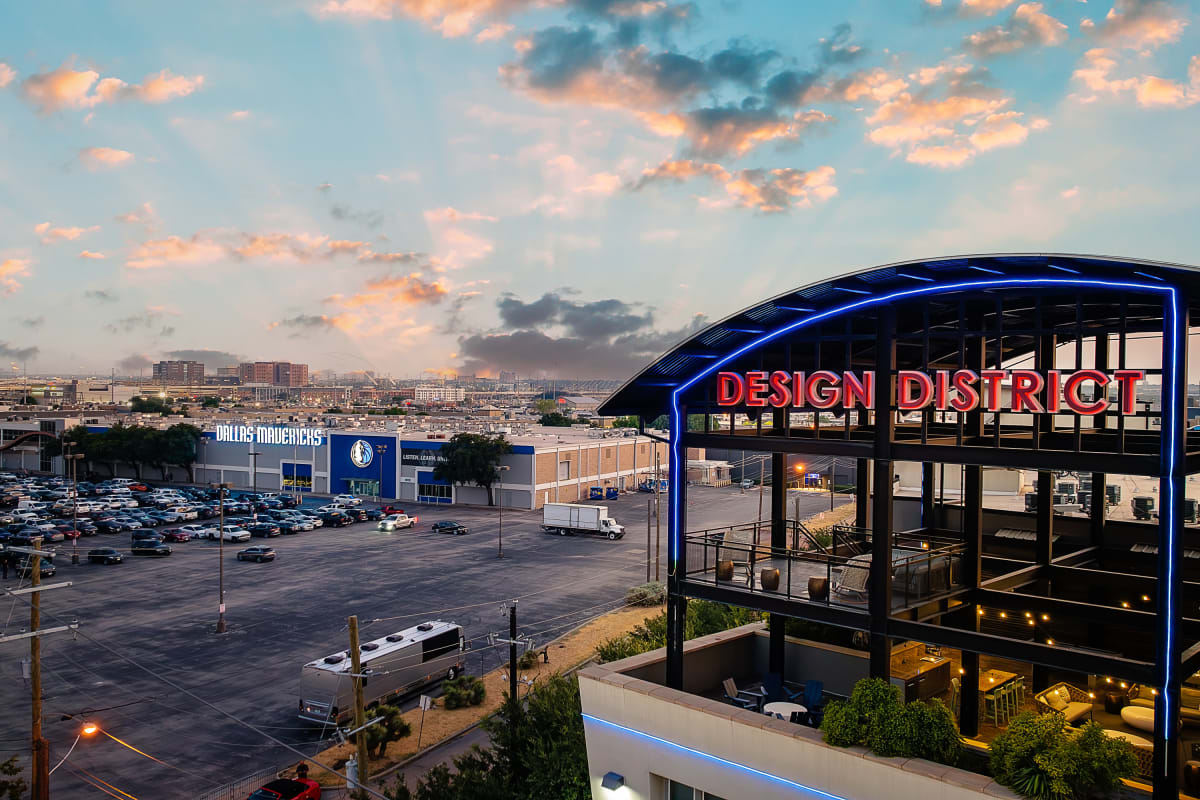 Design District Apartments for Rent | Trend Design District | Photos