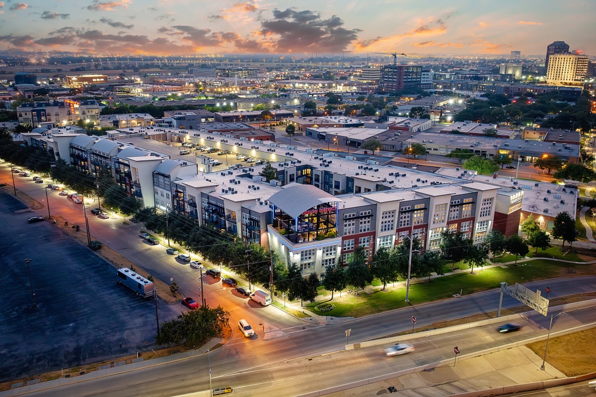 Design District Apartments for Rent | Trend Design District | Photos