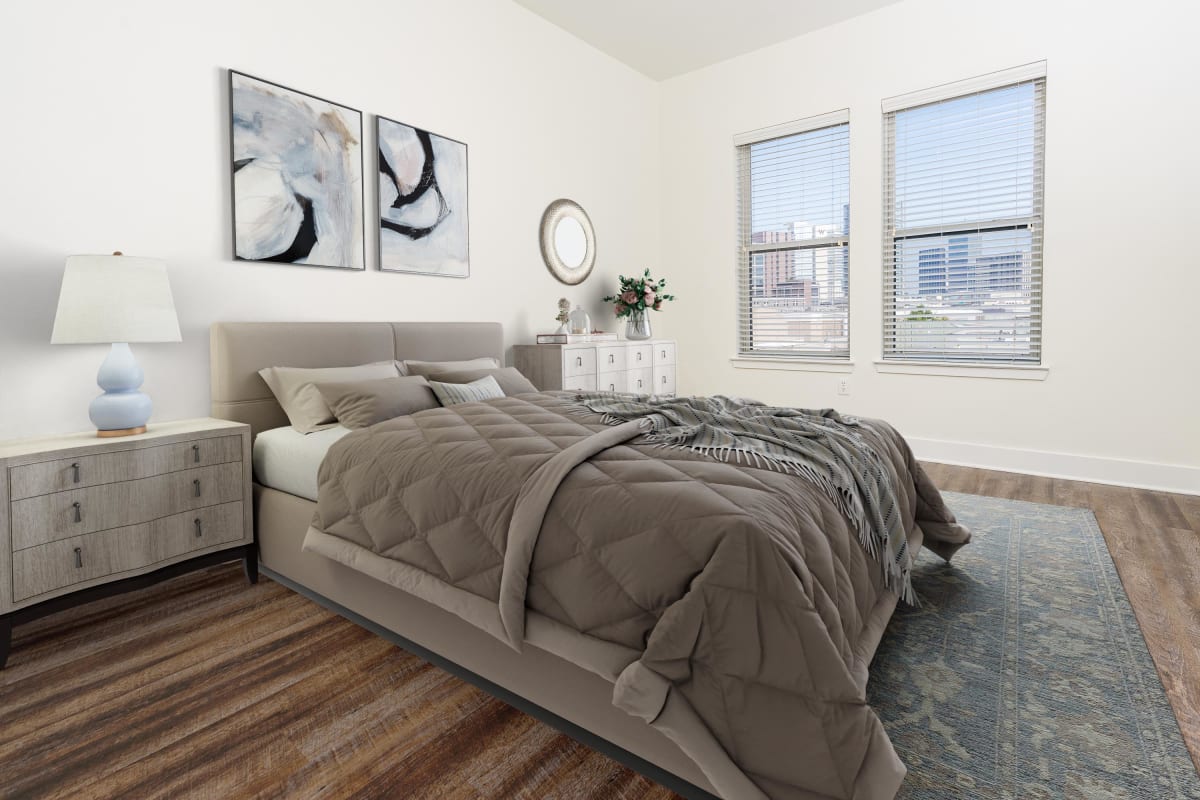 Design District Apartments for Rent | Trend Design District | Photos