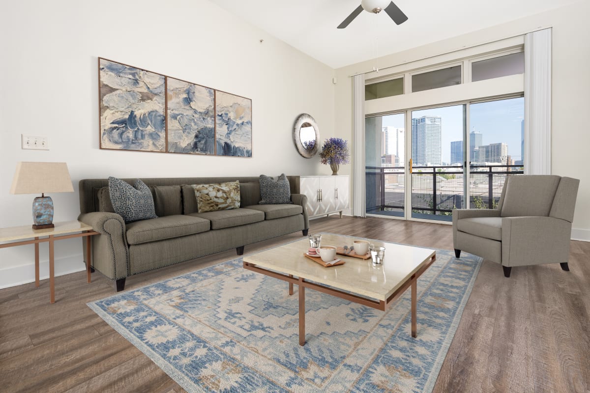 Design District Apartments for Rent | Trend Design District | Photos