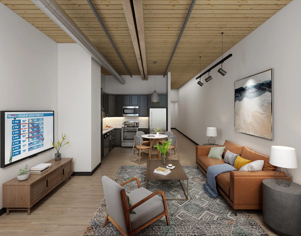 Photos and Video of Fabrica Lofts in Lawrence, MA