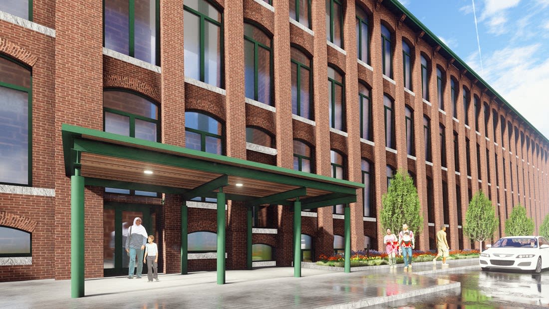 Photos and Video of Fabrica Lofts in Lawrence, MA