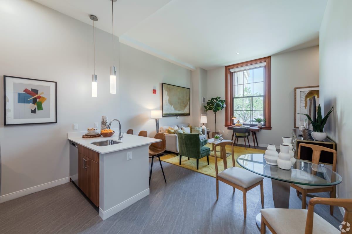 Photo Gallery - Lofts Worcester, MA | Courthouse Lofts