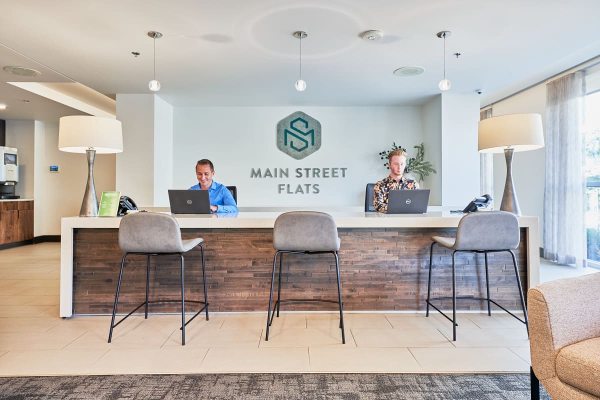 Photos and Video of Main Street Flats in Bellevue, WA