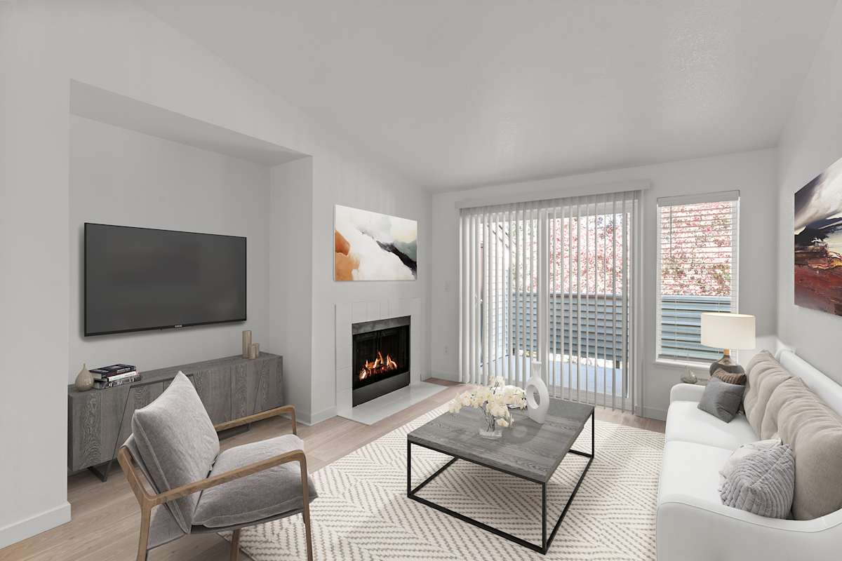 Photos and Video of The Marina at Martha Lake in Bothell, WA