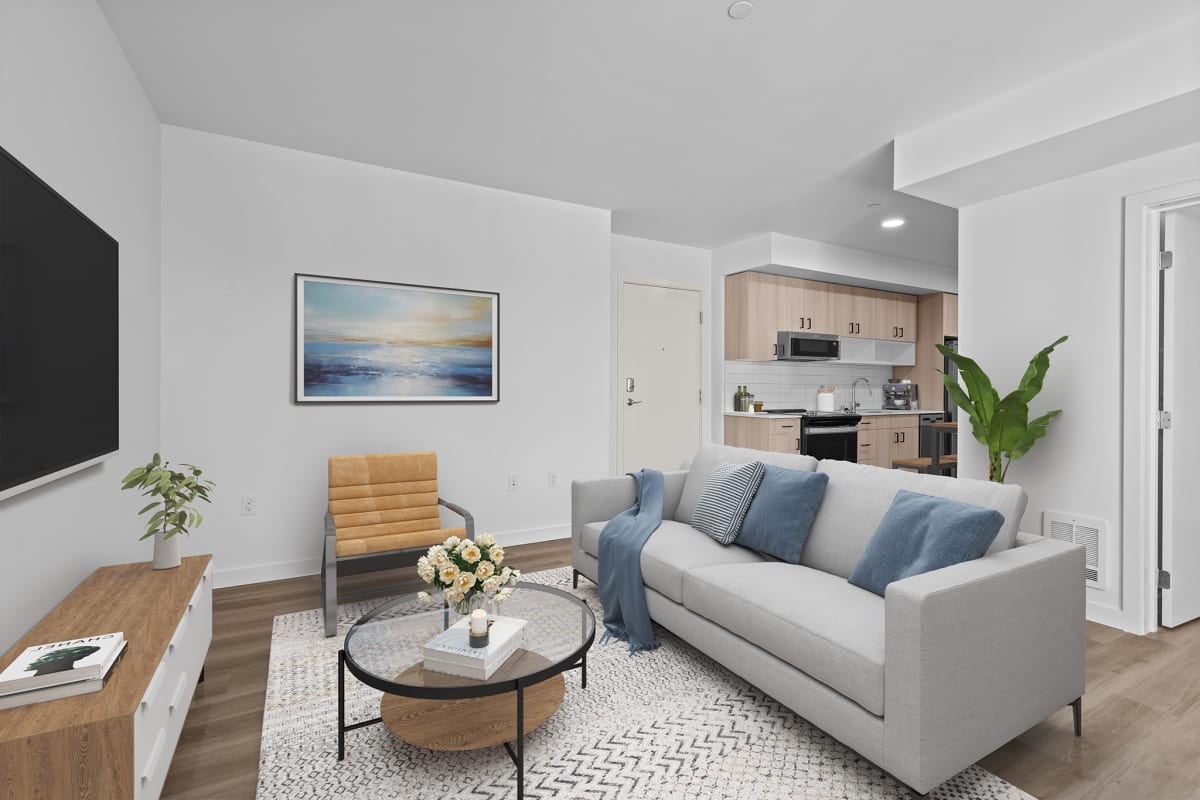 Apartments For Rent in Roosevelt, Seattle | Corner 63