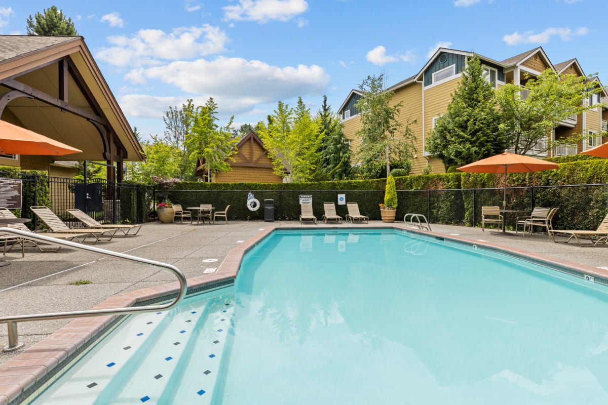 Photos and Video of Evans Creek at Woodbridge in Redmond, WA