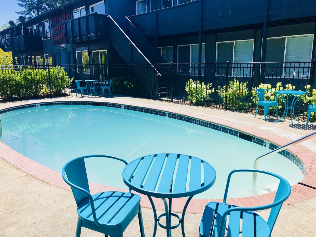Photos and Video of The Melrose Apartments in Portland, OR