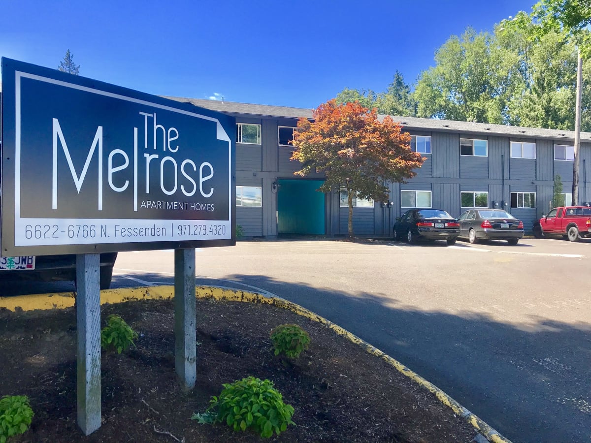 Photos and Video of The Melrose Apartments in Portland, OR