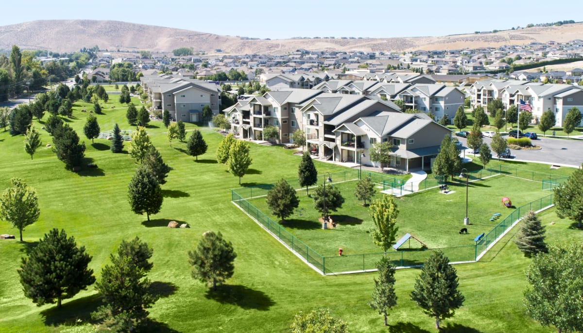 Photos and Video of Badger Mountain Ranch in Richland, WA