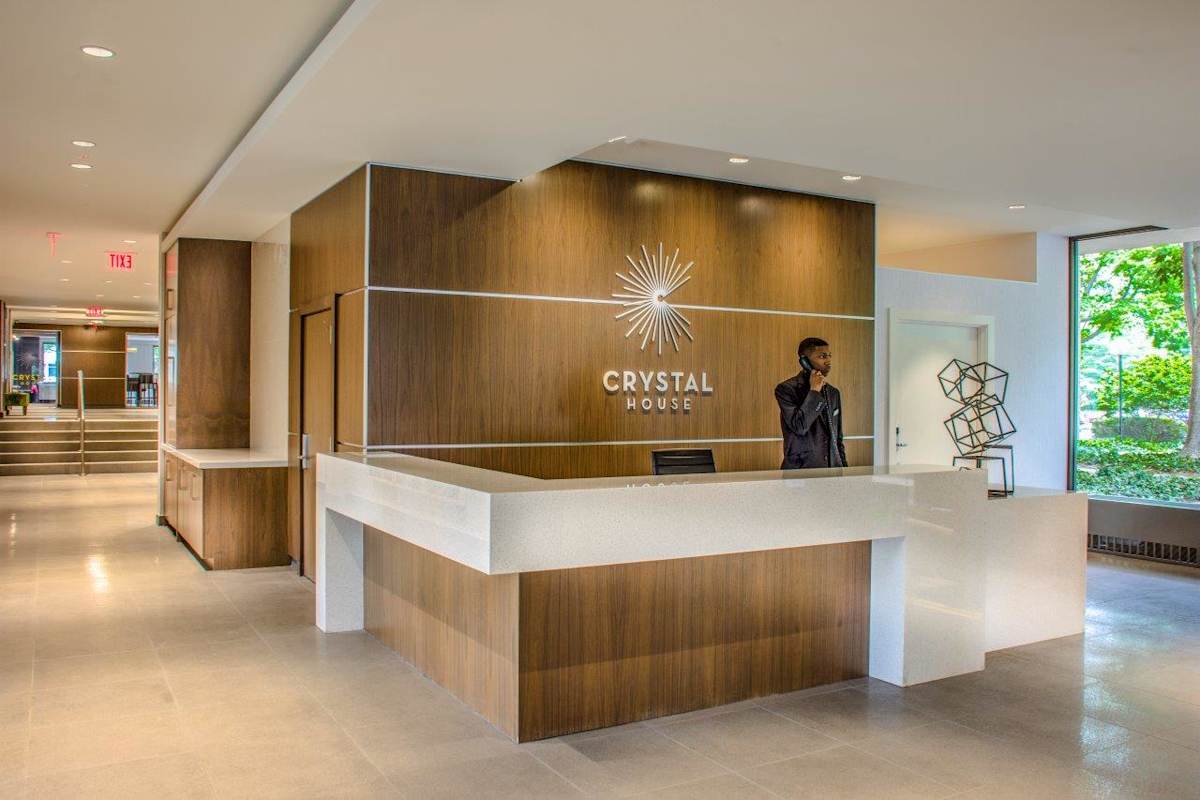 Photos and Video of Crystal House in Arlington, VA